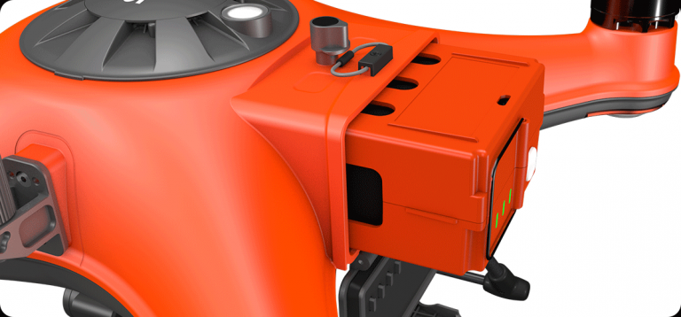 SPLASHDRONE 4 - SwellPro | World's Only Waterproof Drone for Filming ...